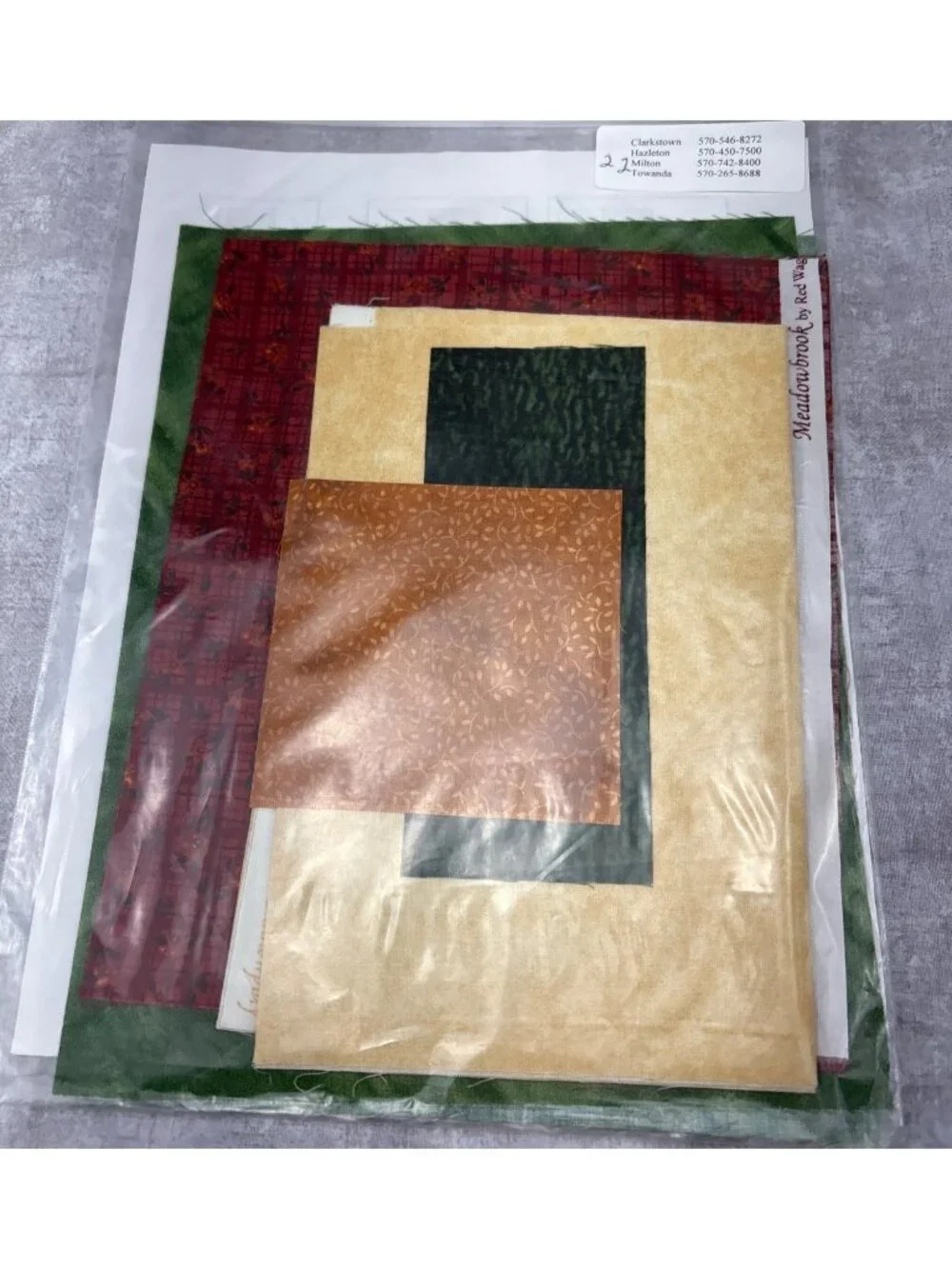 Ben Franklin Crafts | Office | Ben Franklin Crafts Tulip Quilting Kit ...